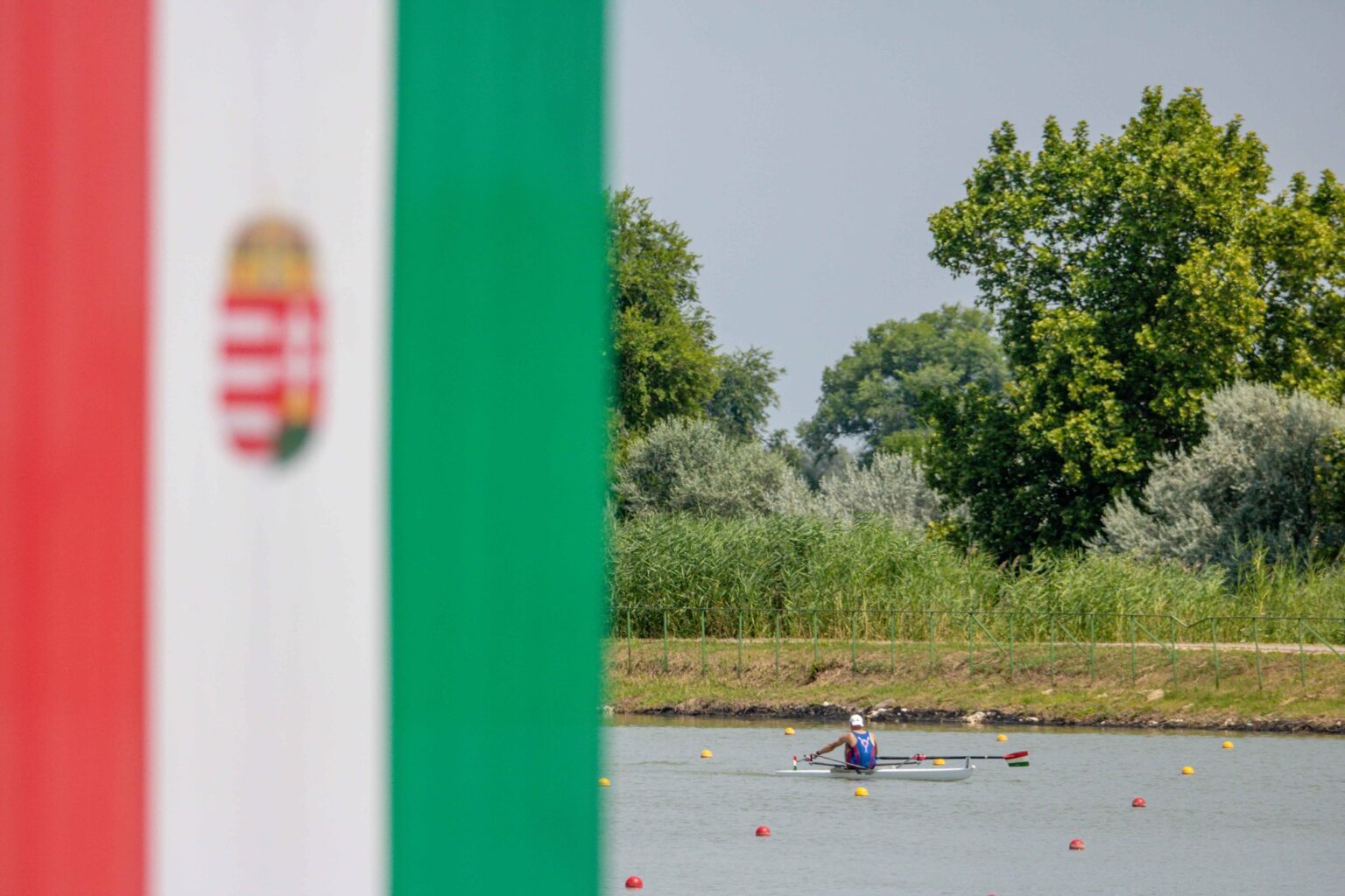 Magyar Evezős Szövetség - Hungarian Rowing Federation