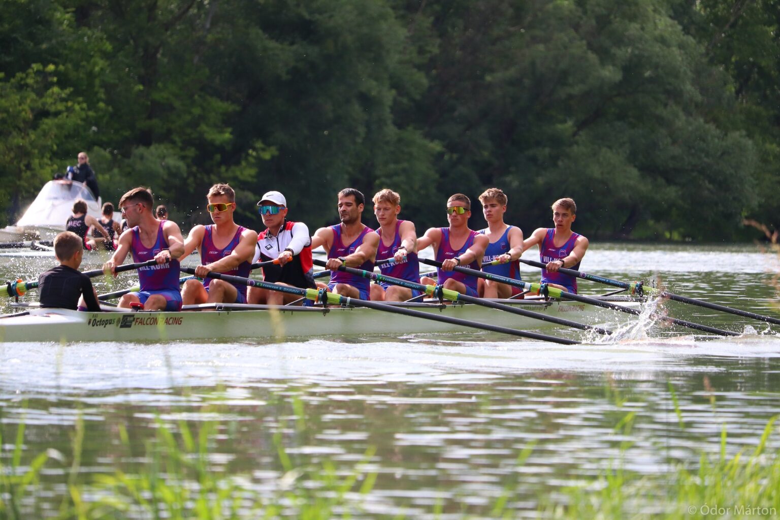 Magyar Evezős Szövetség - Hungarian Rowing Federation