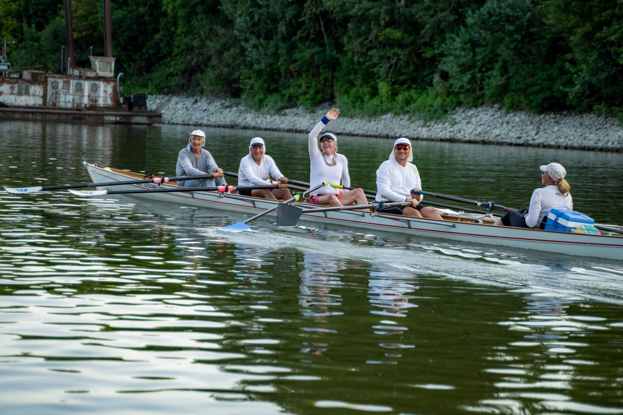 Magyar Evezős Szövetség - Hungarian Rowing Federation