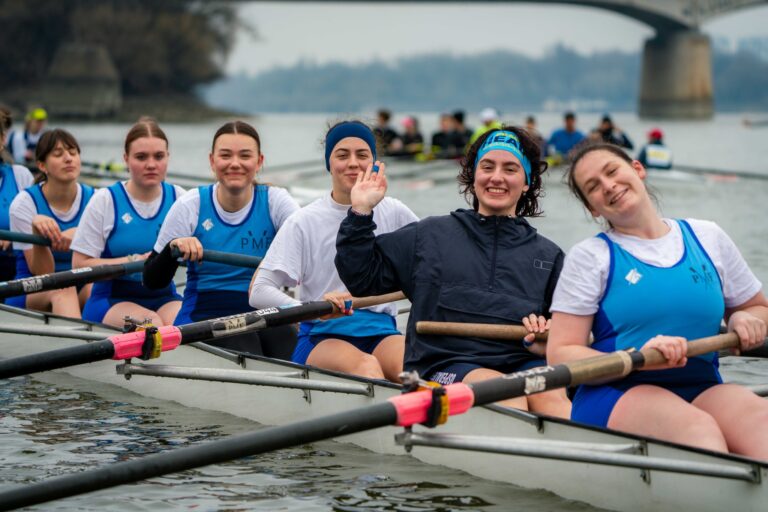 Magyar Evezős Szövetség - Hungarian Rowing Federation