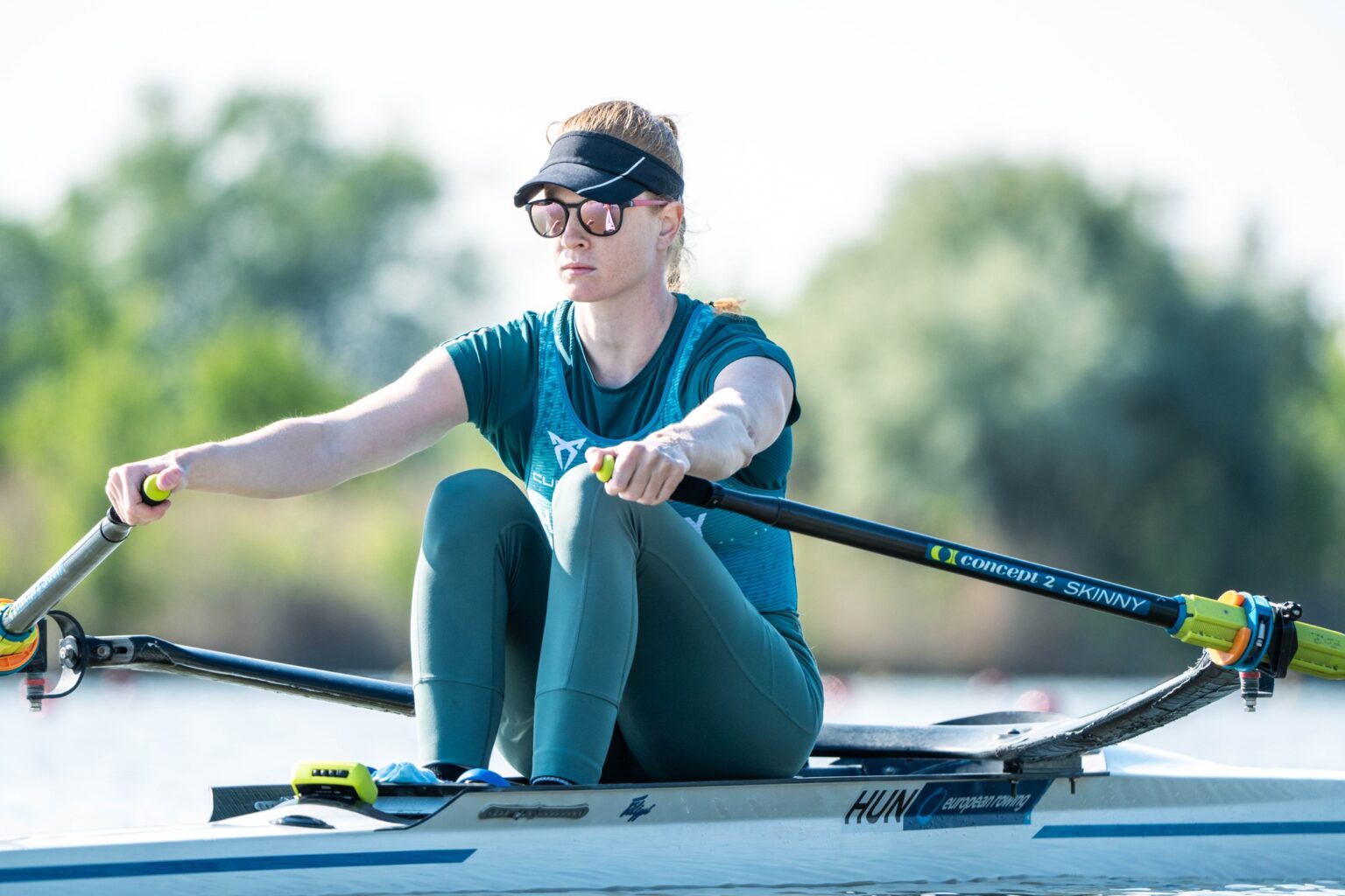 Magyar Evezős Szövetség - Hungarian Rowing Federation