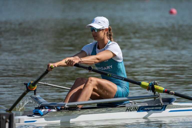 Magyar Evezős Szövetség - Hungarian Rowing Federation