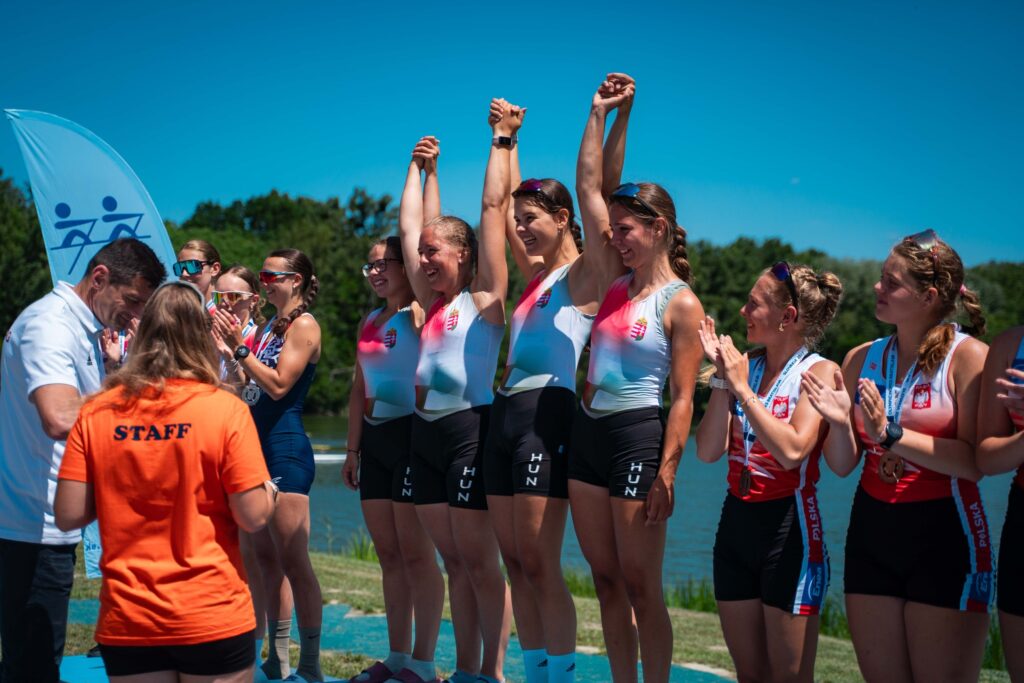 Magyar Evezős Szövetség - Hungarian Rowing Federation