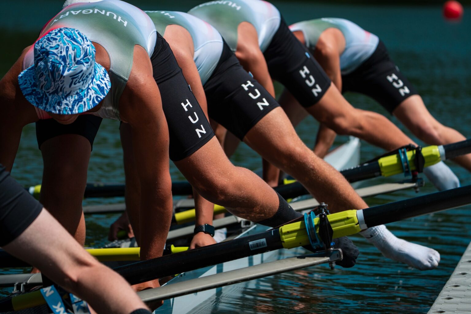 Magyar Evezős Szövetség - Hungarian Rowing Federation