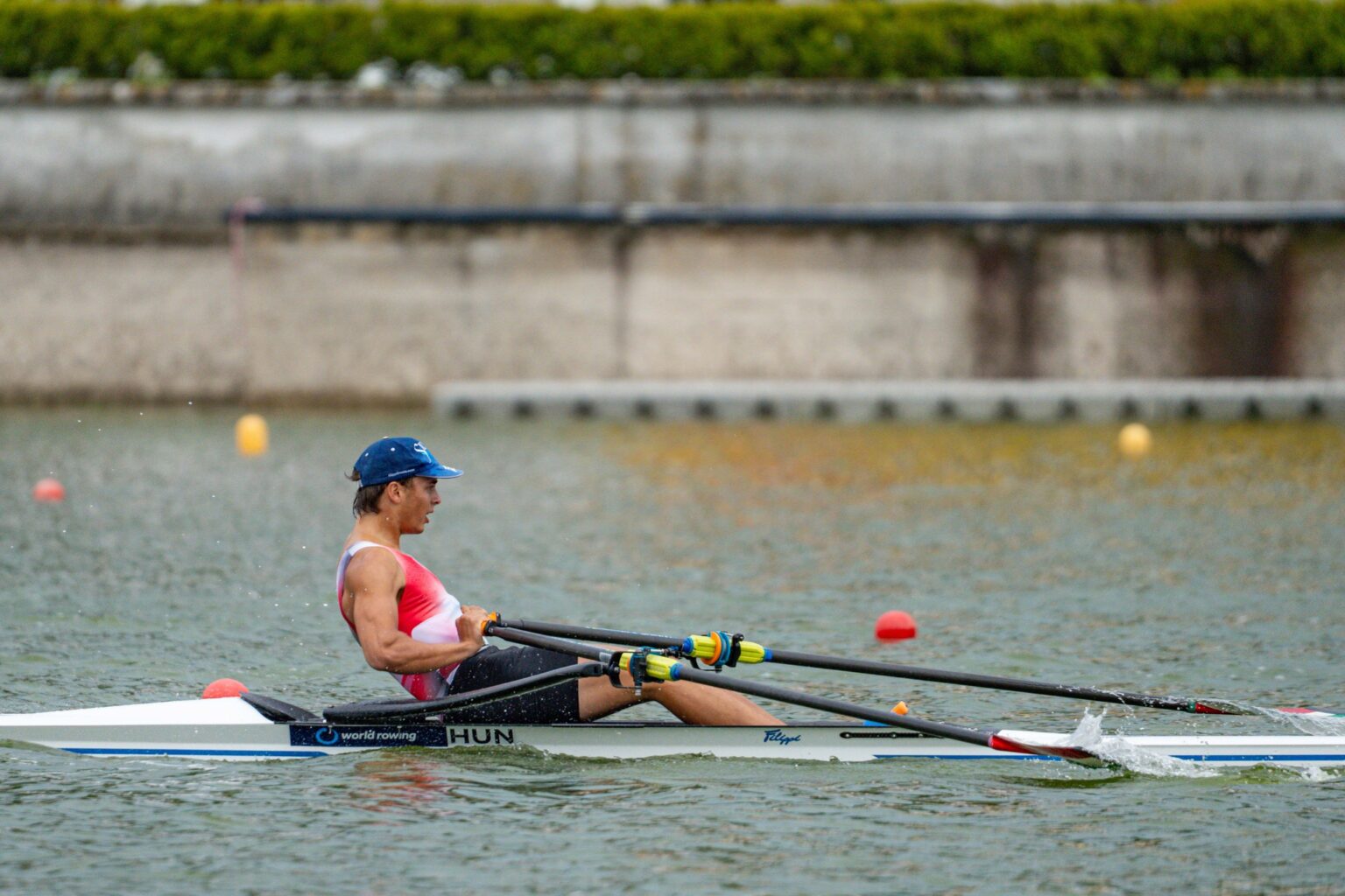Magyar Evezős Szövetség - Hungarian Rowing Federation