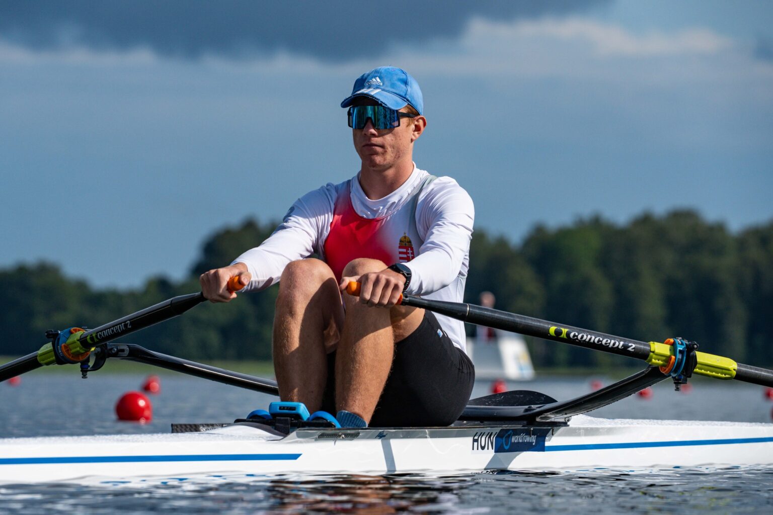 Magyar Evezős Szövetség - Hungarian Rowing Federation