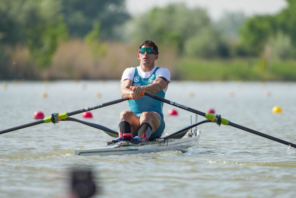 Magyar Evezős Szövetség - Hungarian Rowing Federation
